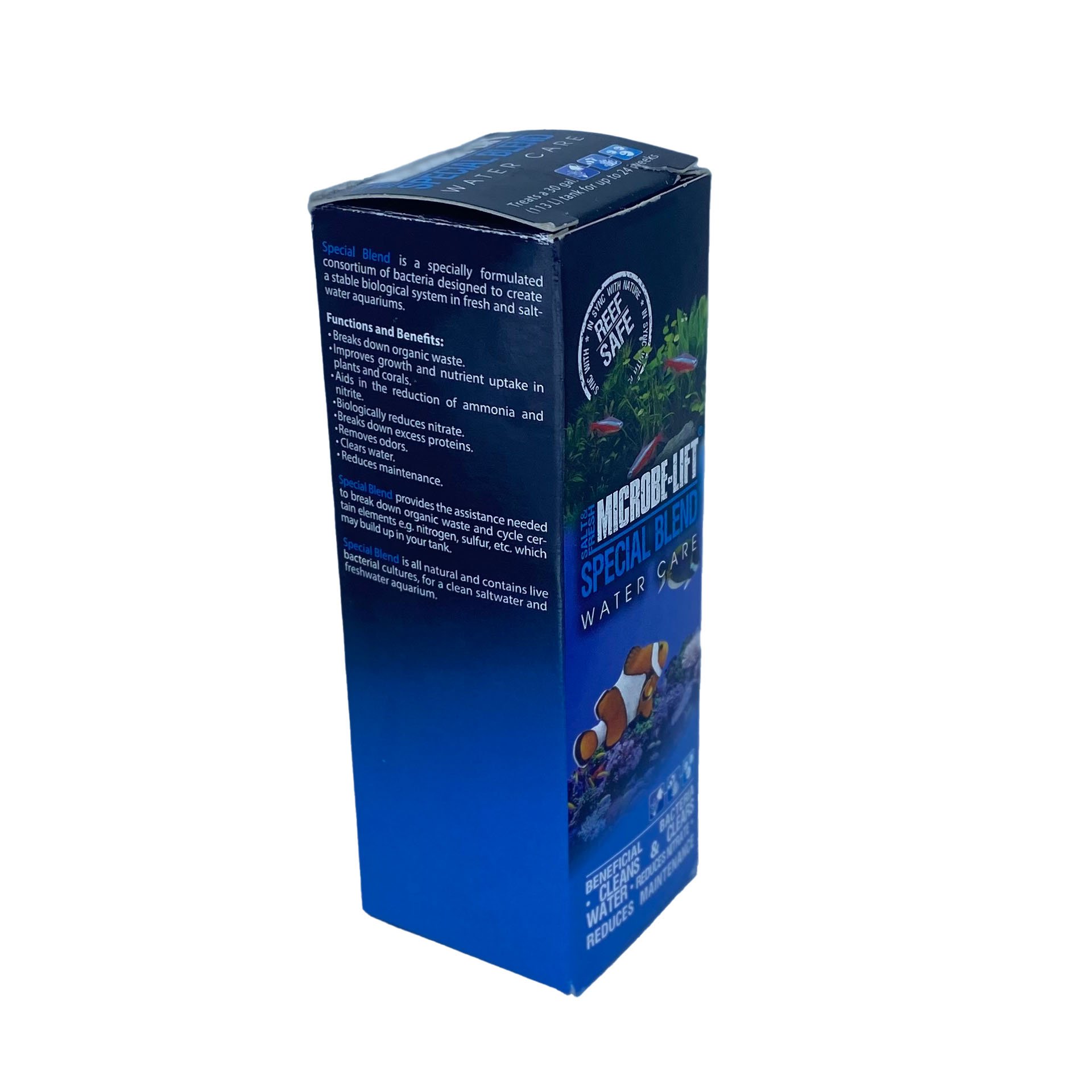 Microbelift Special Blend - Water Care - Ativador Biológico