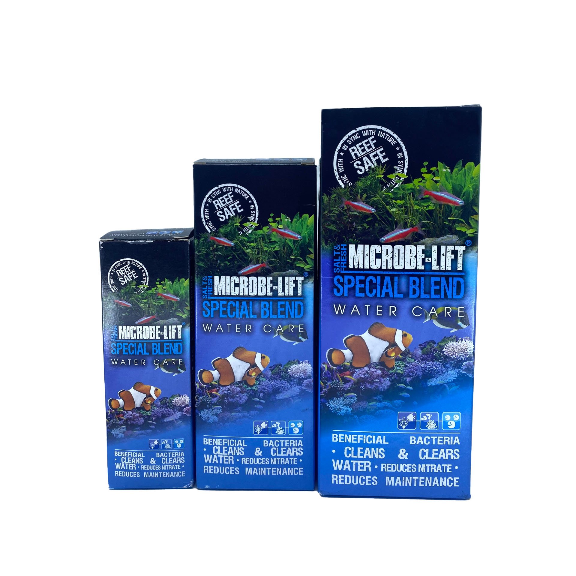 Microbelift Special Blend - Water Care - Ativador Biológico